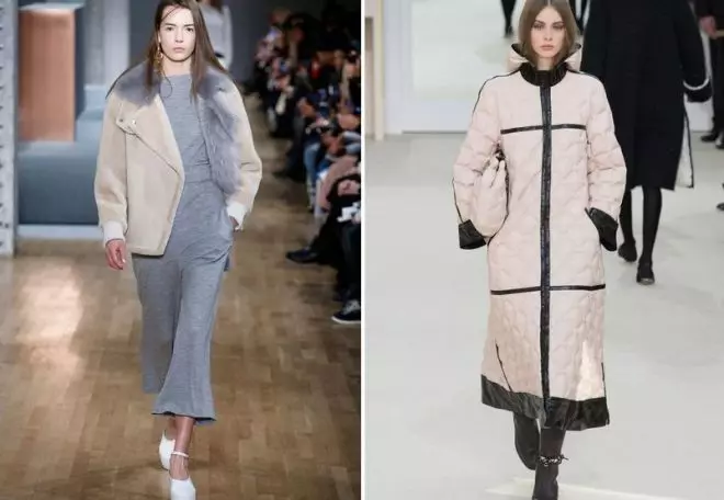 Vêtements d'extérieur d'hiver pour femmes 21