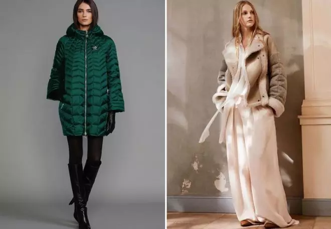 Vêtements d'air d'hiver pour femmes 3