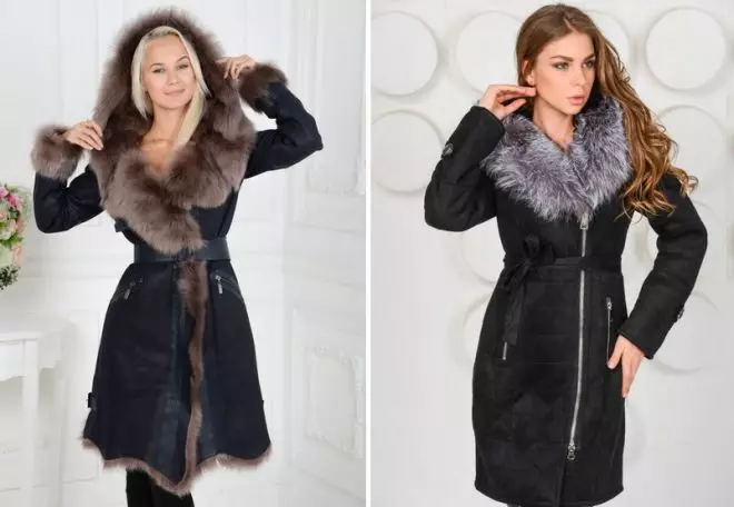 Vêtements d'extérieur d'hiver pour femmes 6