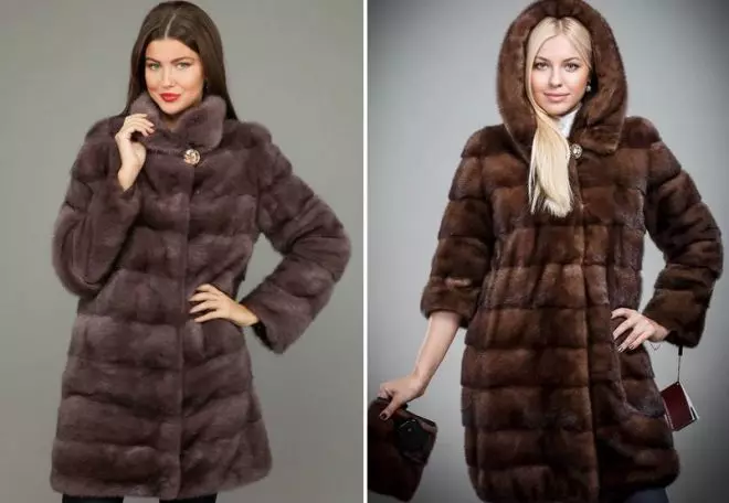 Vêtements d'air d'hiver pour femmes 7