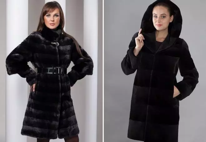 Vêtements d'extérieur d'hiver pour femmes 8