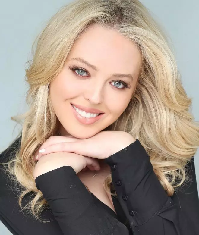 Tiffany Trump