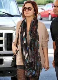 Demi Style Lovato 4.
