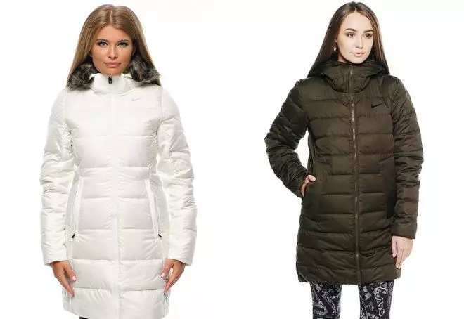 Stylish Women's Winter Long Jackets - Lower Knee, Hooded, Fur, Singry Training, Dry 19137_11