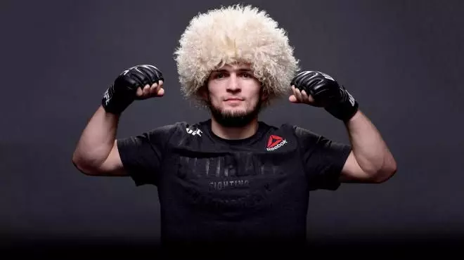 Harib nurmagomedov