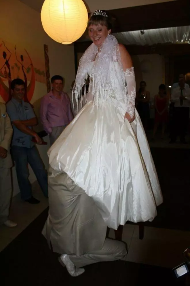 hər şey kimi Bride