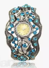 Reloj de pulsera con estilo de mujer 4