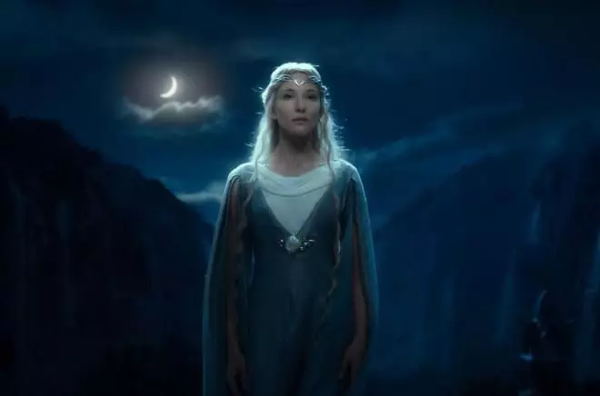 Galadriel.