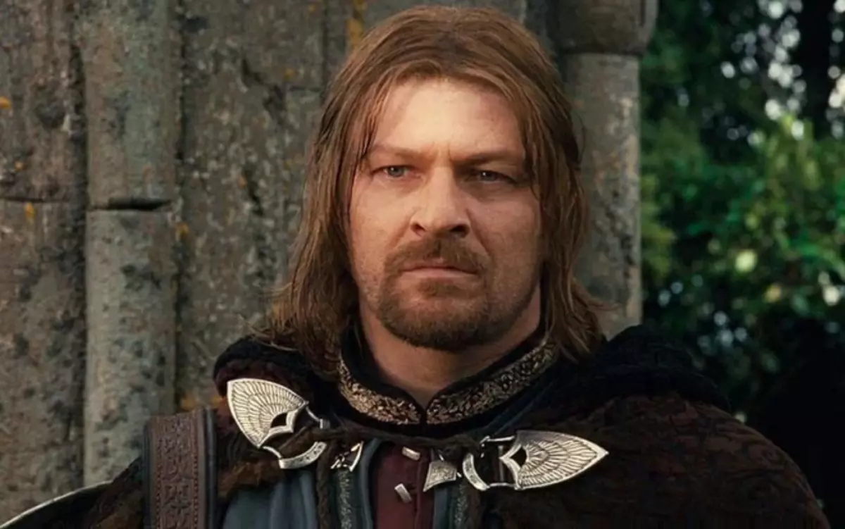 Boromir.