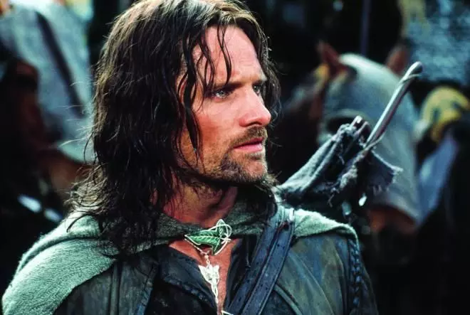 Aragorn.