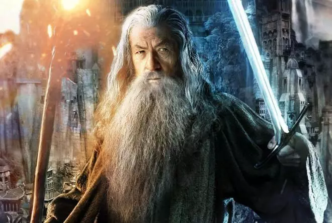 GANDALF.