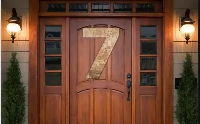 Número 7.