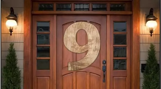 Número 9.