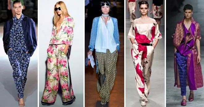 Pajama Style - Chii chinotaridzika kune feminine mazuva ese?