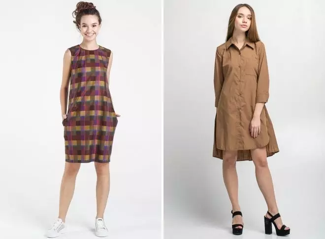 Brown - Dress, wando, riguna, T-shirt, jaket, skirt, takalma, jaka, jaka, jaka, maniicure, pedcure 19841_13