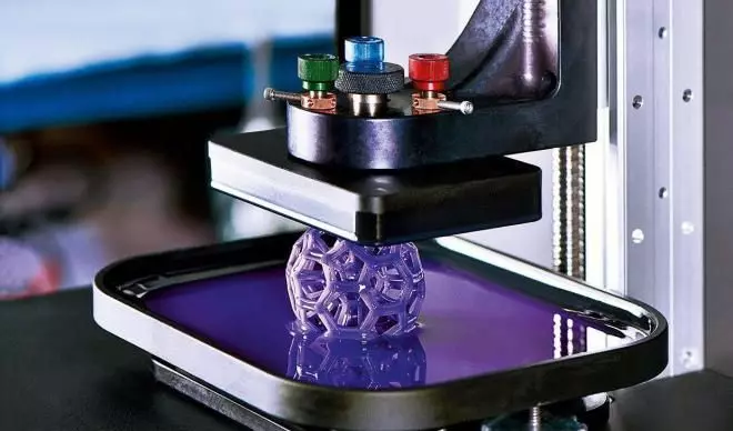 Printer 3d.