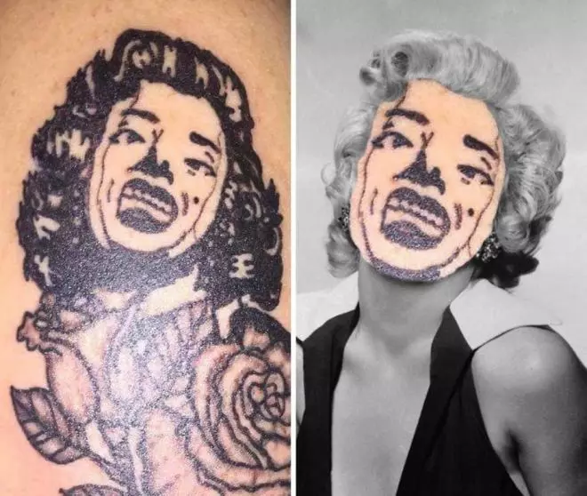 Marilyn monroe