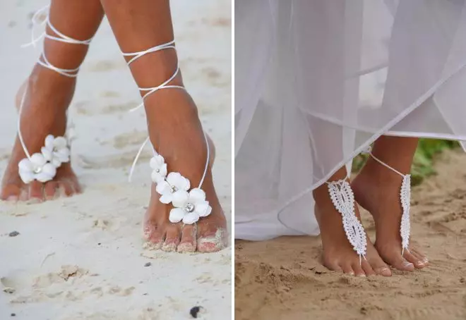 Zapatos de playa de moda para mujer - para Pestículas Playa, Corales, Mar, Voleibol de playa, Caucho, Especial, Marca, Cuña, Talón, Baño 20081_16