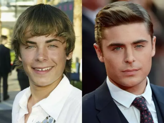 Zac Efron.