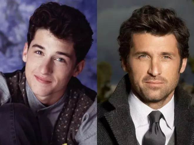 Patrick Dempsey.