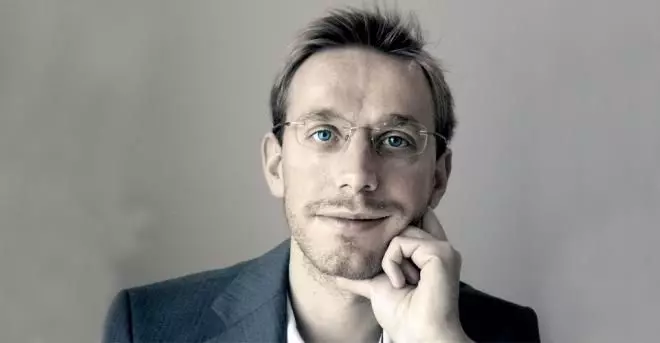 Daniel Tammet.