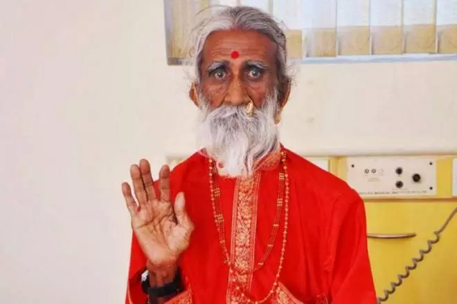 Prahlad Jani.