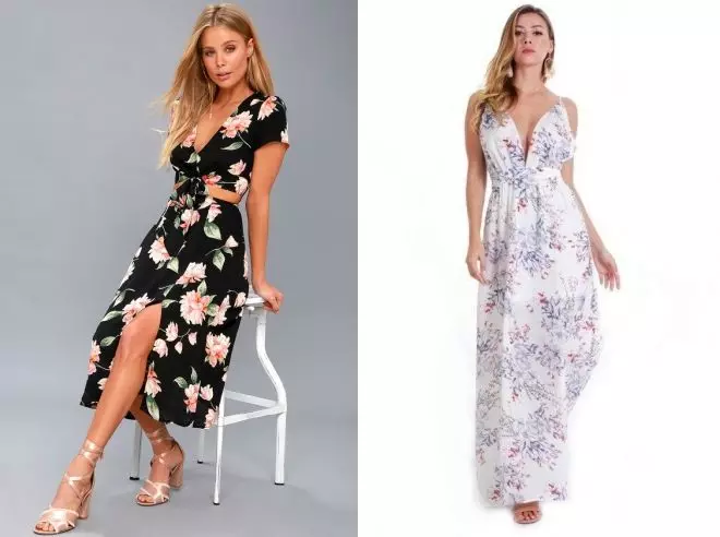 Vestidos de moda verano 2019 - Para todos los días, punto, denim, estuche, camisa, largo, corto, noche, cóctel, boda, para completar 20787_17