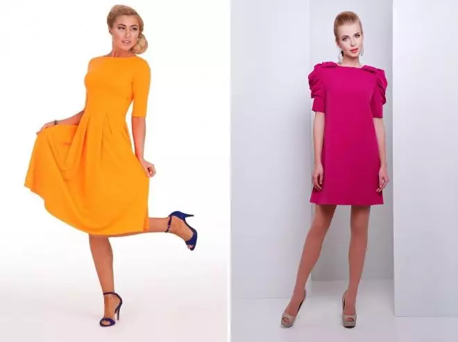 Vestidos de moda verano 2019 - Para todos los días, punto, denim, estuche, camisa, largo, corto, noche, cóctel, boda, para completar 20787_23