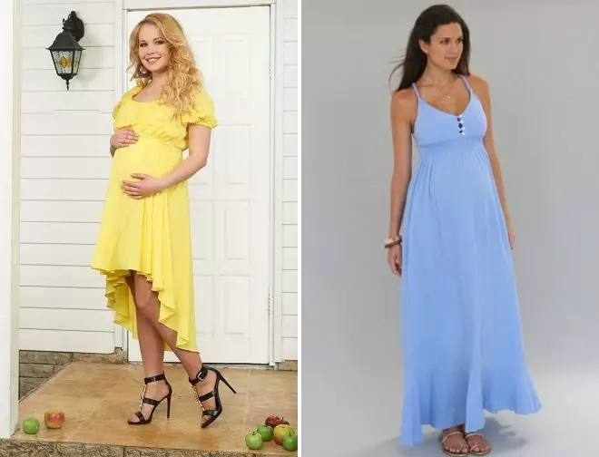 Vestidos de moda verano 2019 - Para todos los días, punto, denim, estuche, camisa, largo, corto, noche, cóctel, boda, para completar 20787_33