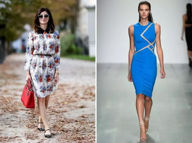 Vestidos de moda verano 2019 - Para todos los días, punto, denim, estuche, camisa, largo, corto, noche, cóctel, boda, para completar 20787_7