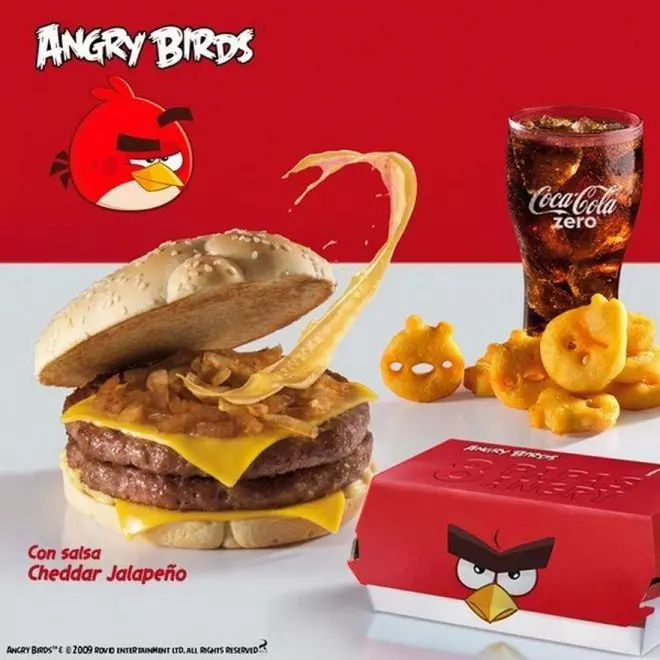 Engri Berds MAC MENU