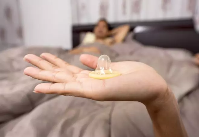 Il kondom ma jipproteġix kontra l-HIV