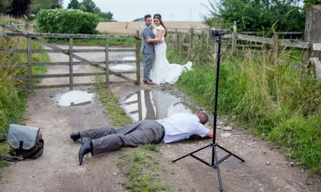 12. Photographes de mariage