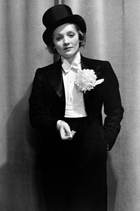 Marlene Dietrich