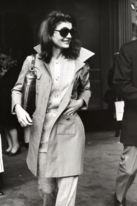 Jacqueline Kennedy