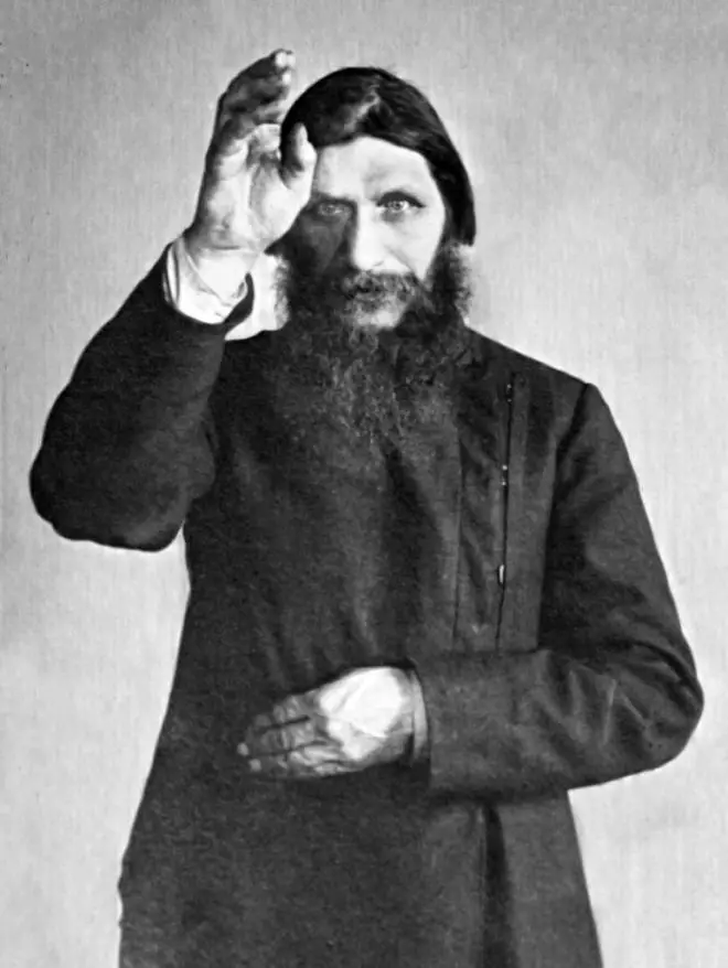 Grigory RasputIn.