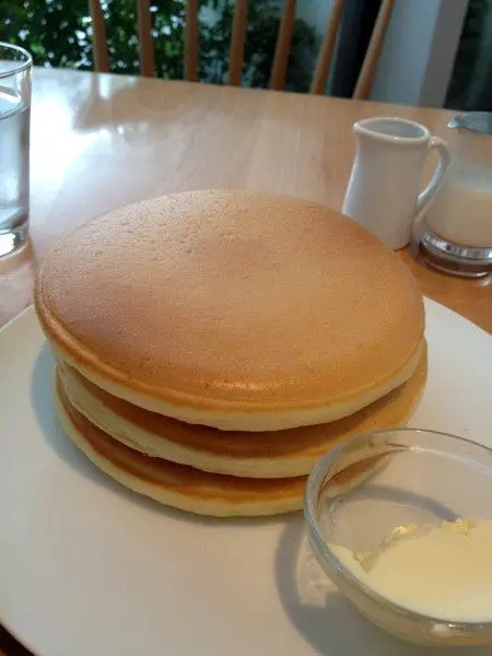 Pancake.