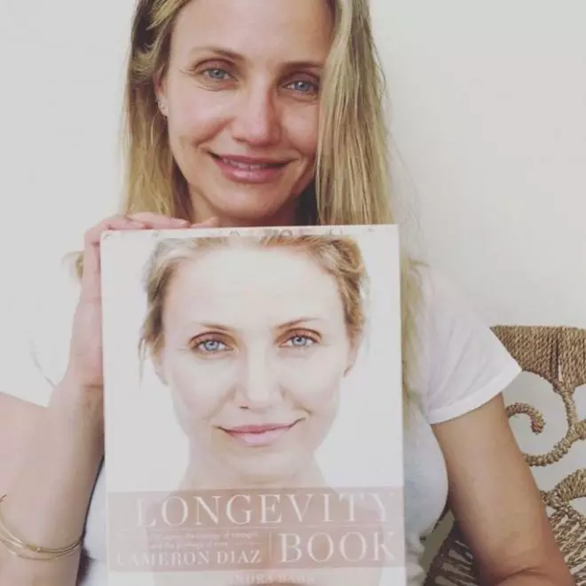 Cameron Diaz jashtëzakonisht i sinqertë me tifozët