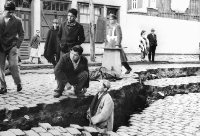 Tšiili 22. mai 1960