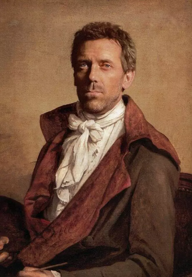 Hugh Laurie