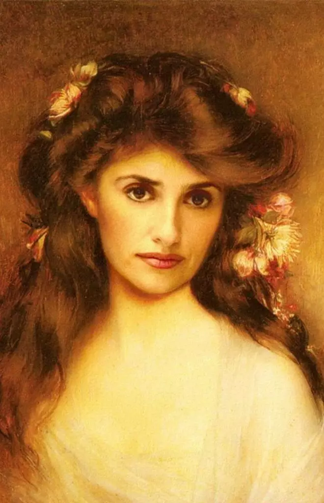 I-Penelope Cruz