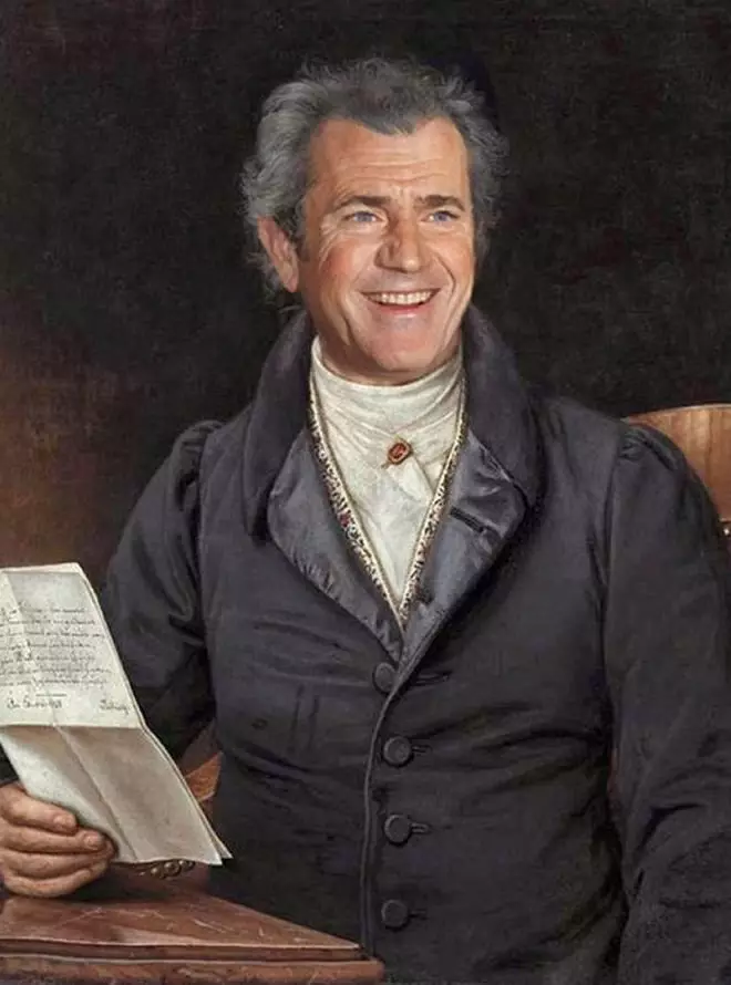 Mel Gibson