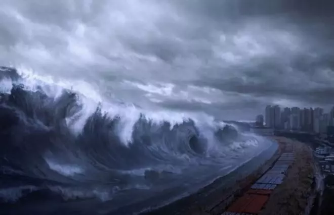 tsunami