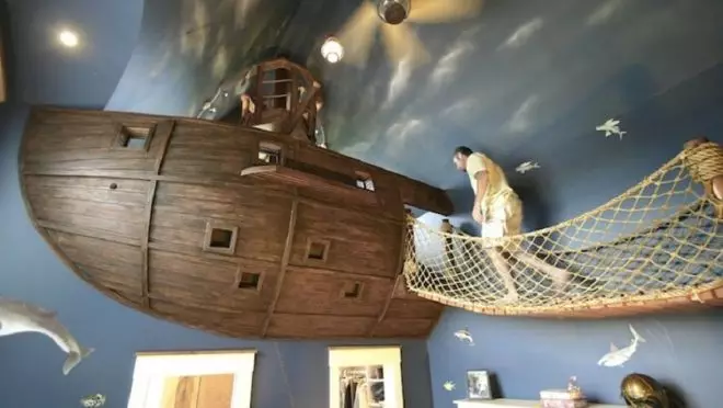Piratenschiff