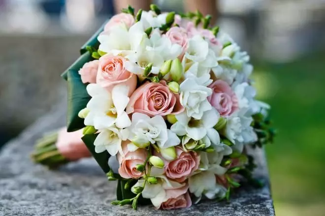 Bouquet Pengantin Ageng