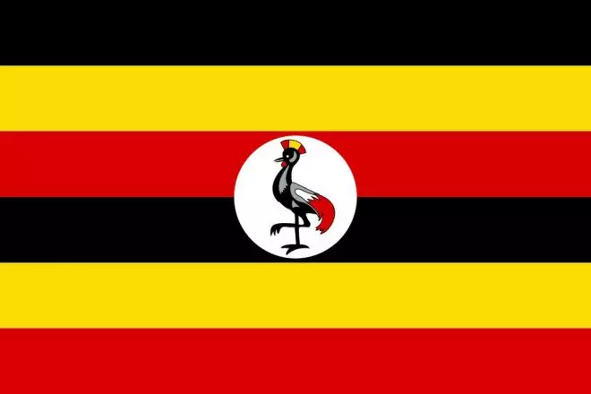 Uganda.