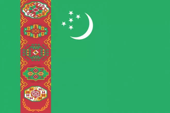 Turkmenistan.