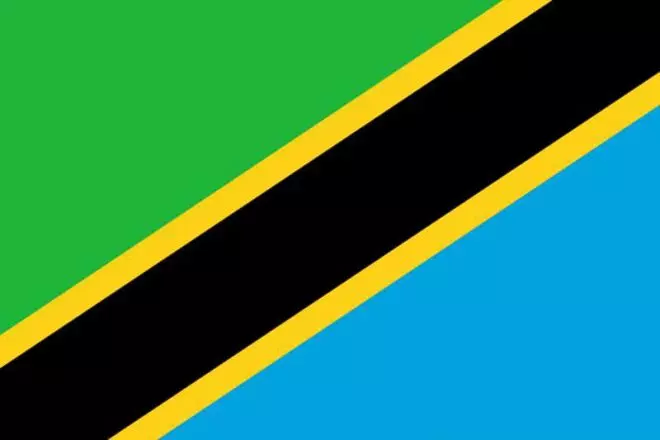 Tanzanie.