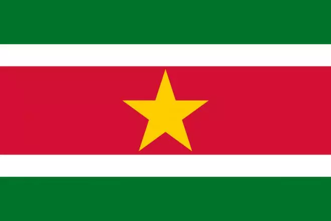 Surinam