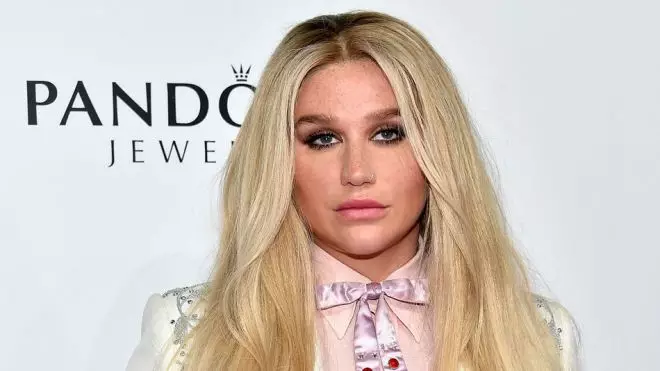 Kesha.